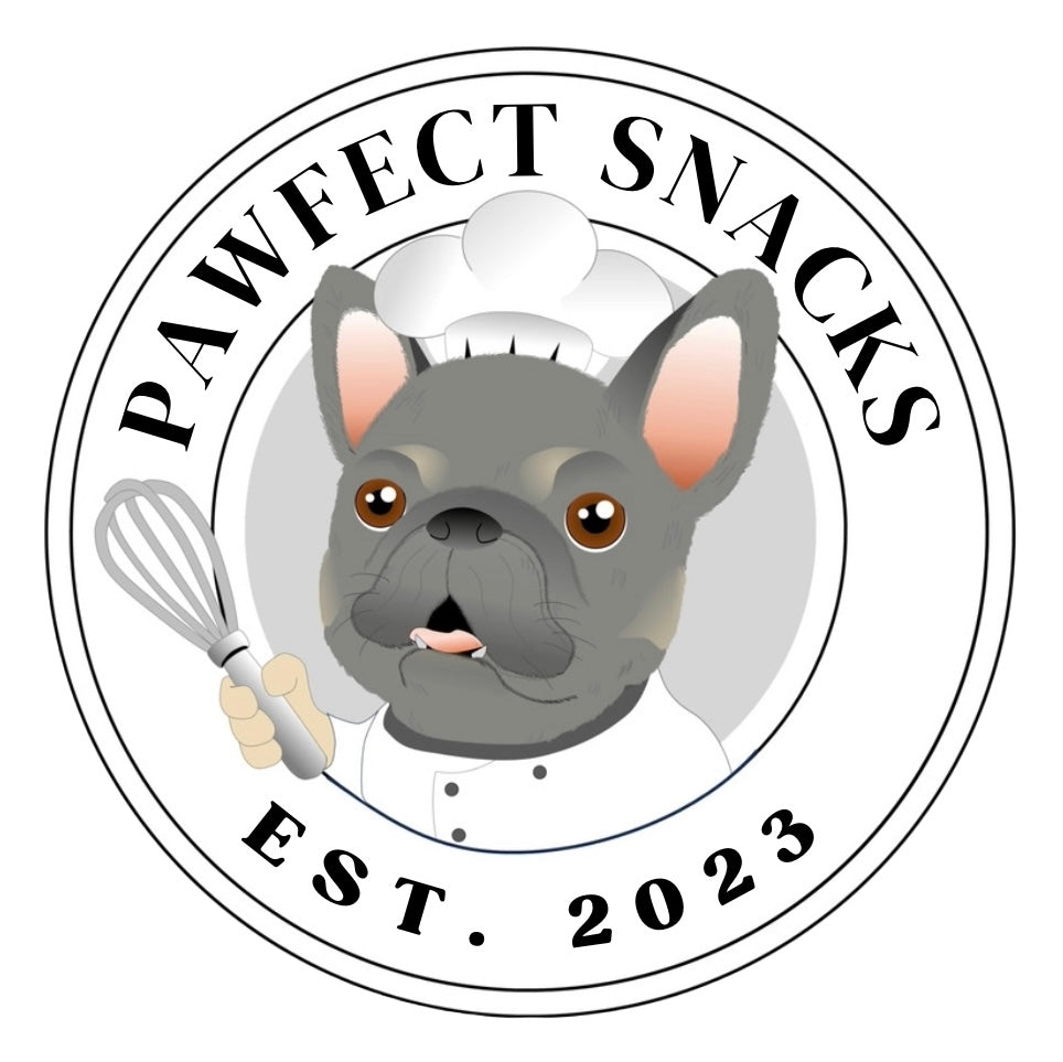 Pawfect Snacks ♥ All-natural, quality and delicious dog treats